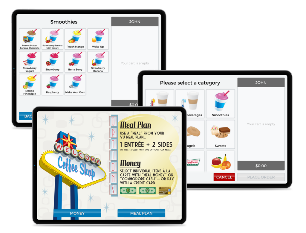 The Point of Order App