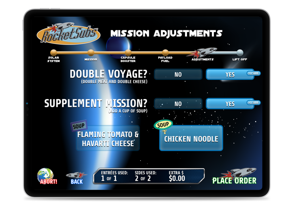 Features – The Point of Order App